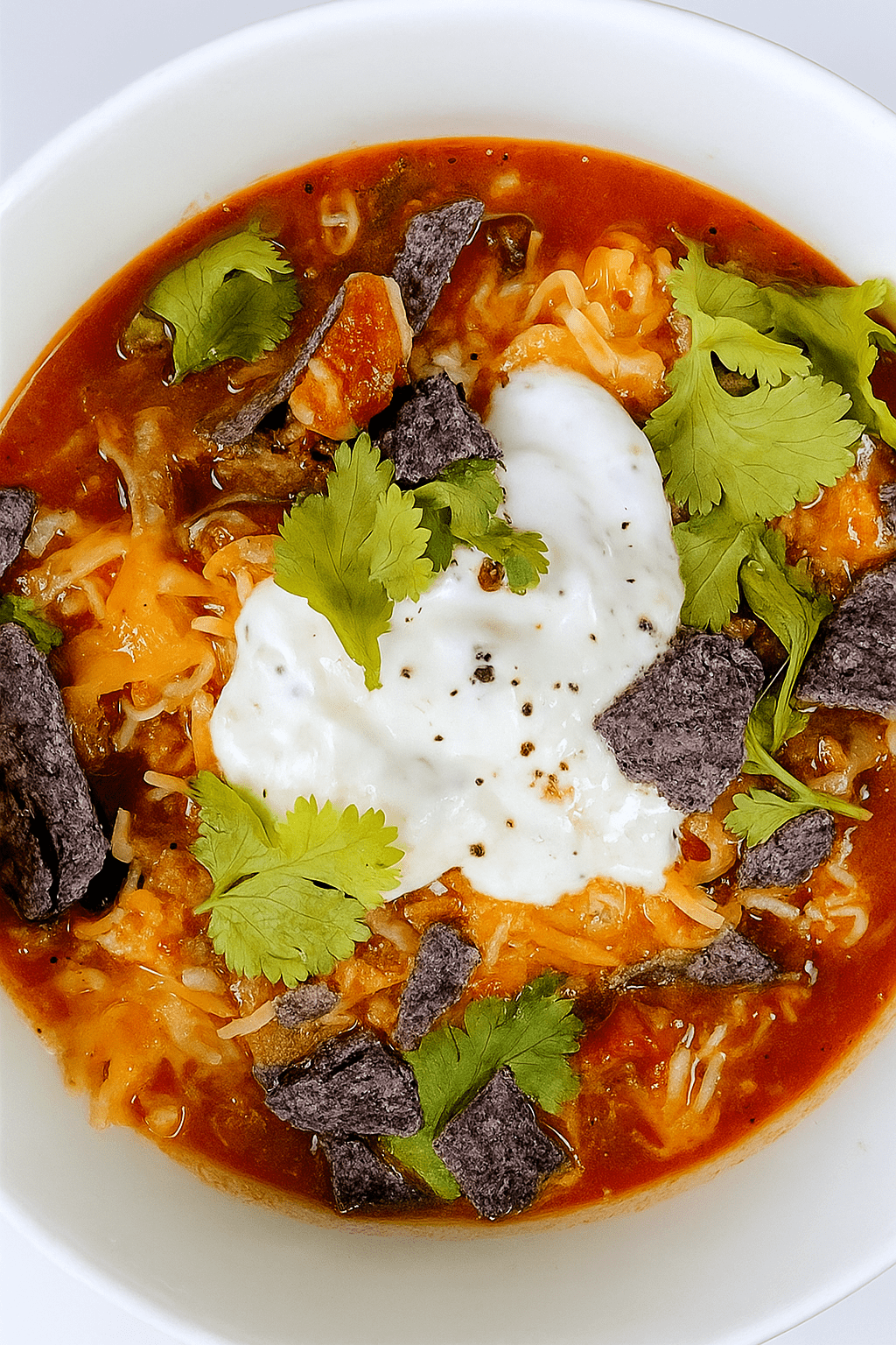 Instant Pot Texas Chili No Beans – 20-Minute Bold & Homemade Chili ...